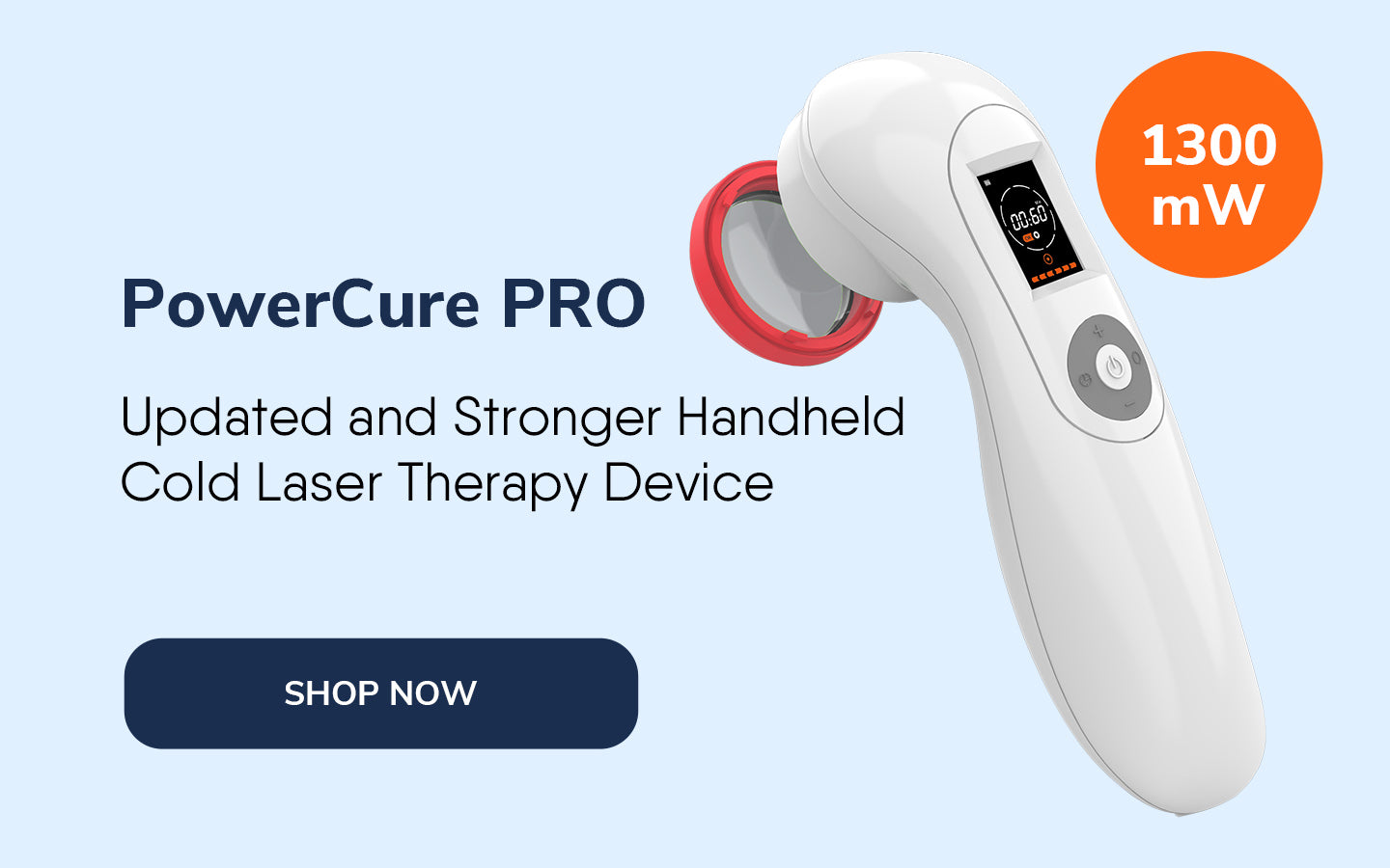 Best Cold Laser Therapy Devices for 2025 – PowerCure